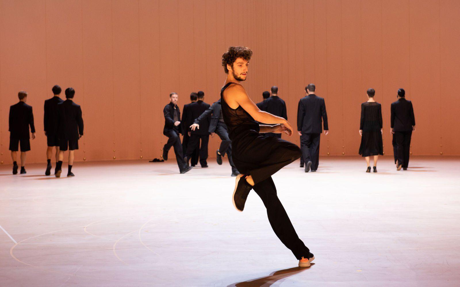 Angels’ Atlas - videotanz